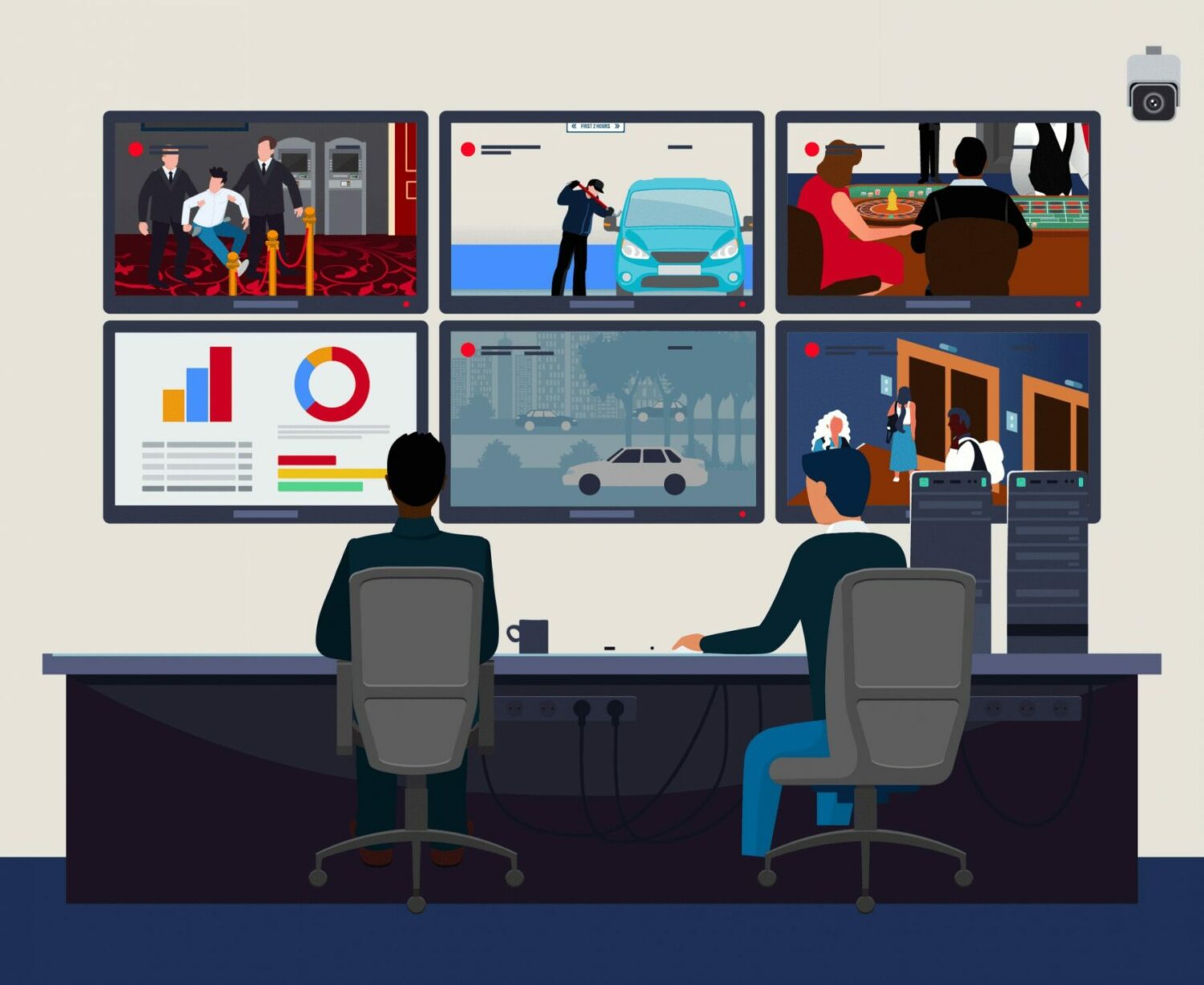 Focus on eConnect: Deploying a ‘tracking system’ for uncarded players ...