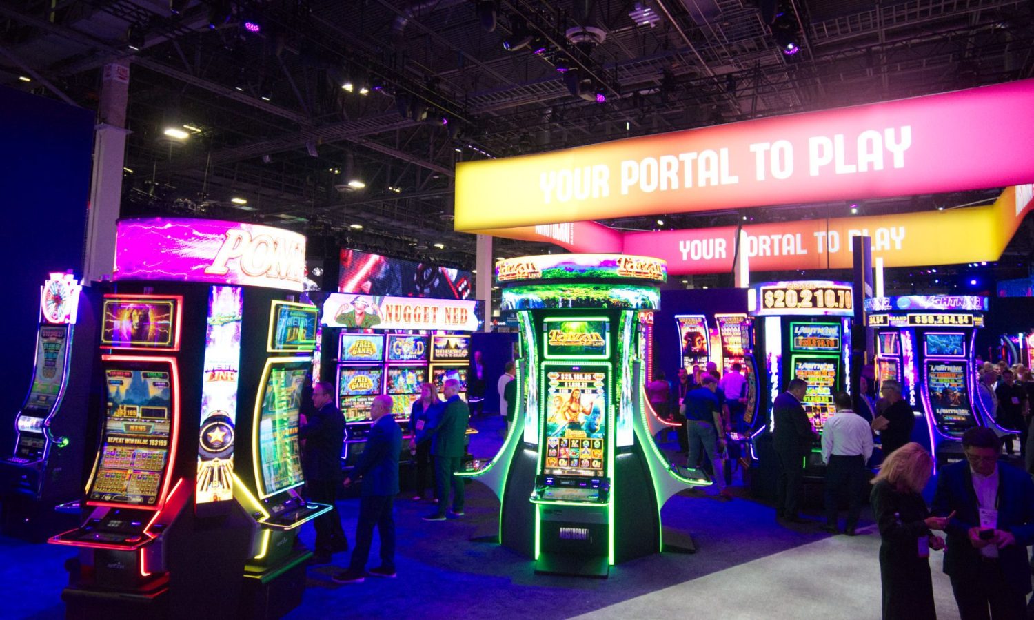 Aristocrat's display at IGA to feature new and fan favorite games — CDC ...