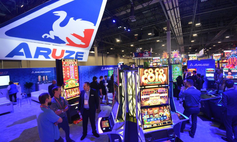 Play Synergy announces pending acquisition of Aruze Gaming slot ...