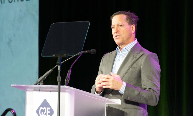 G2E announces schedule, speakers for main stage conversations — CDC Gaming