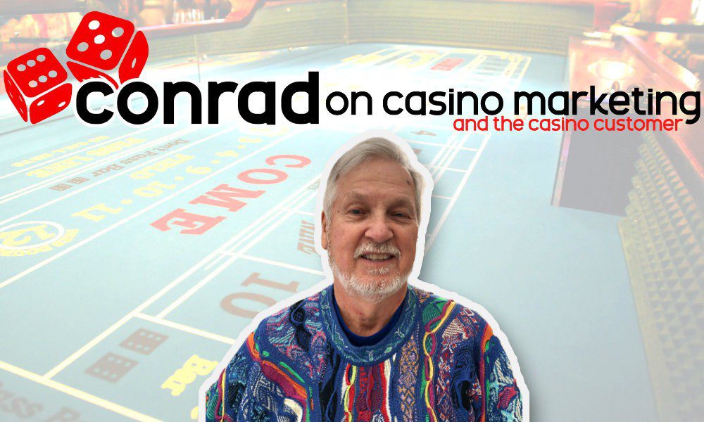 What about these electronic crap games? — CDC Gaming