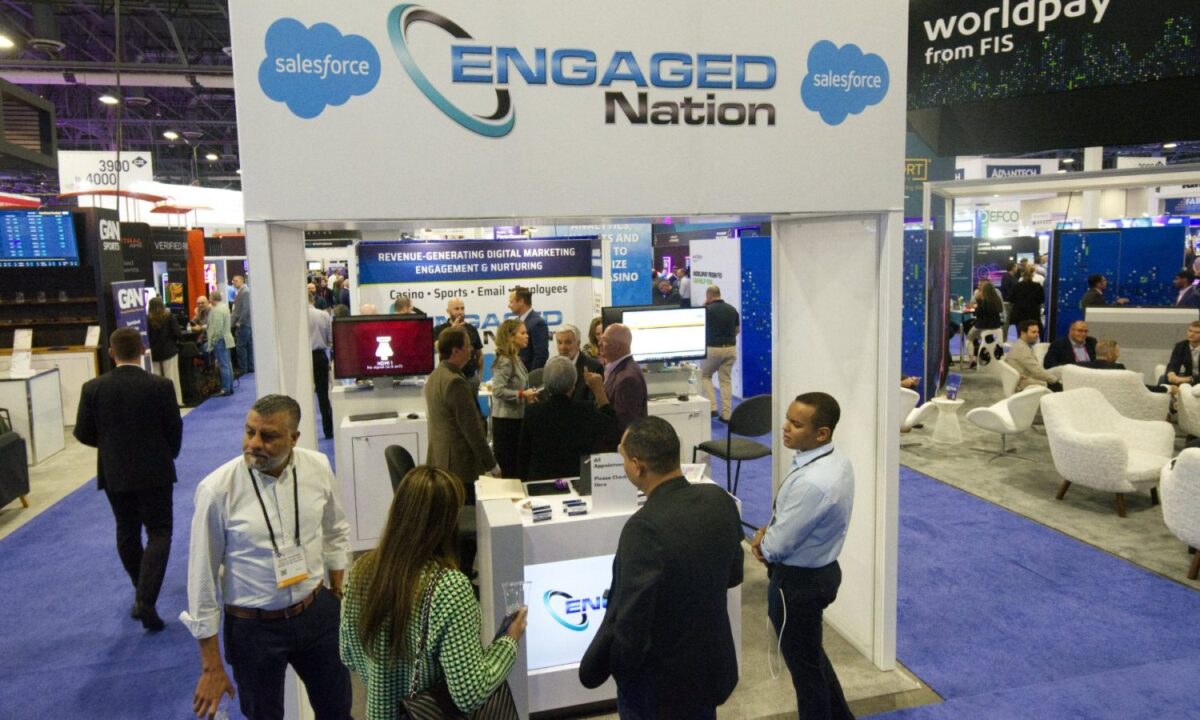 Engaged Nation attends IGA with new offerings and a mountain of ...