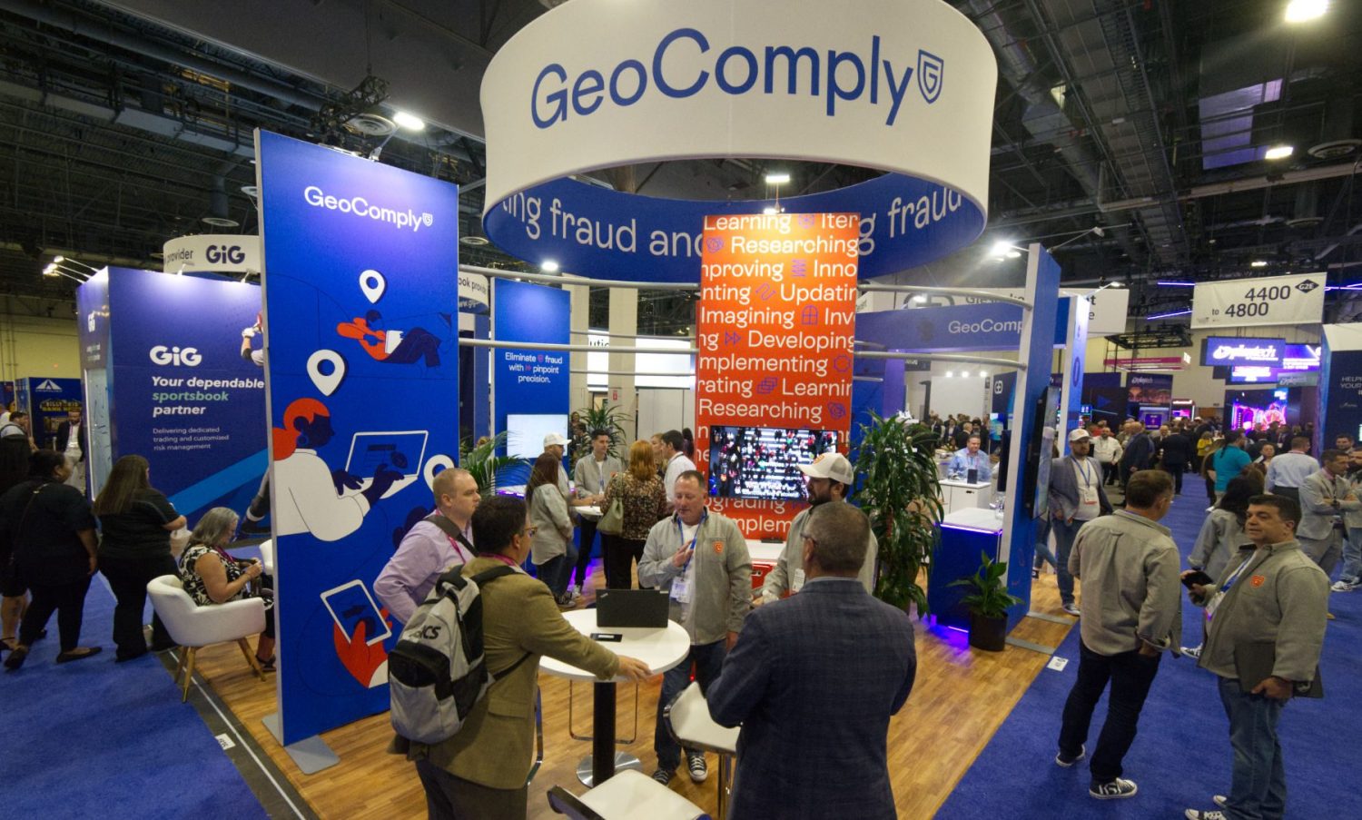 Choctaw Nation selects GeoComply for geolocation compliance services ...