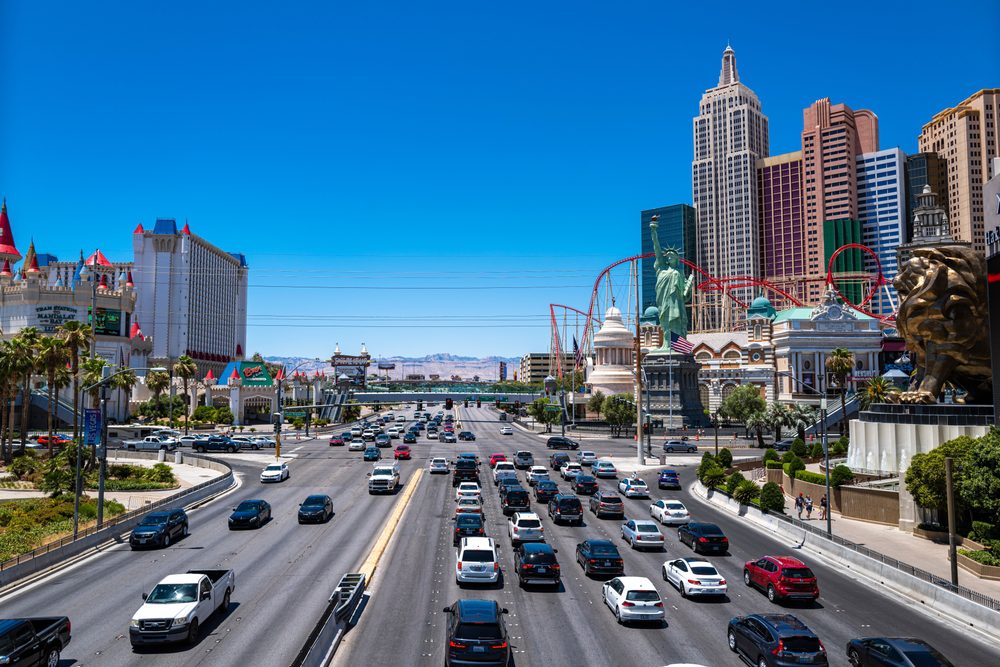 Nevada: May gaming numbers dip slightly as state gears up for holiday ...