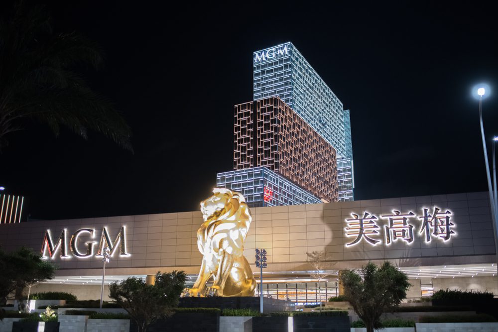 MGM Resorts Q2 revenue reaches $4.4B on regional, China strength — CDC ...