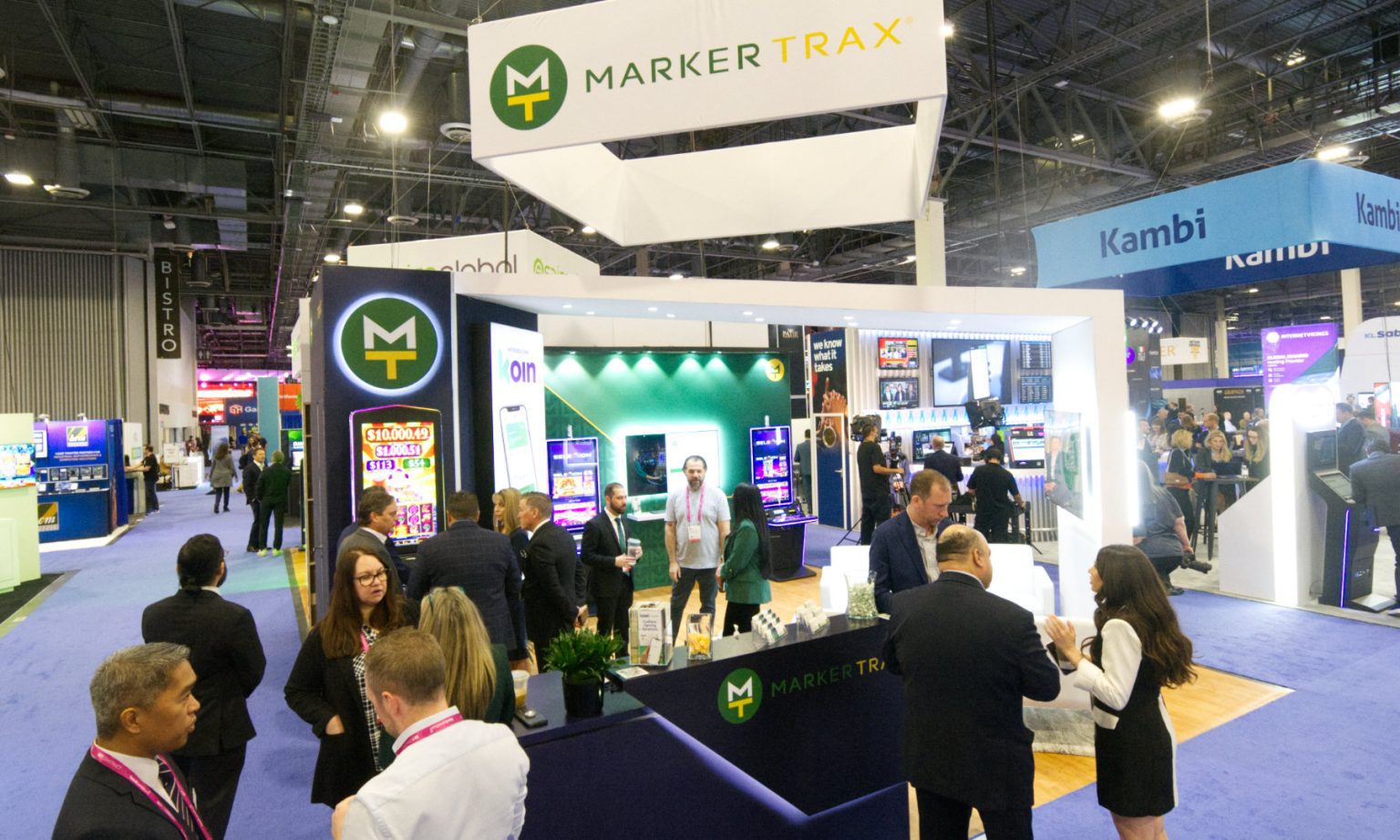 Marker Trax adds Torey Ellis, Stefan Kudla to staff — CDC Gaming