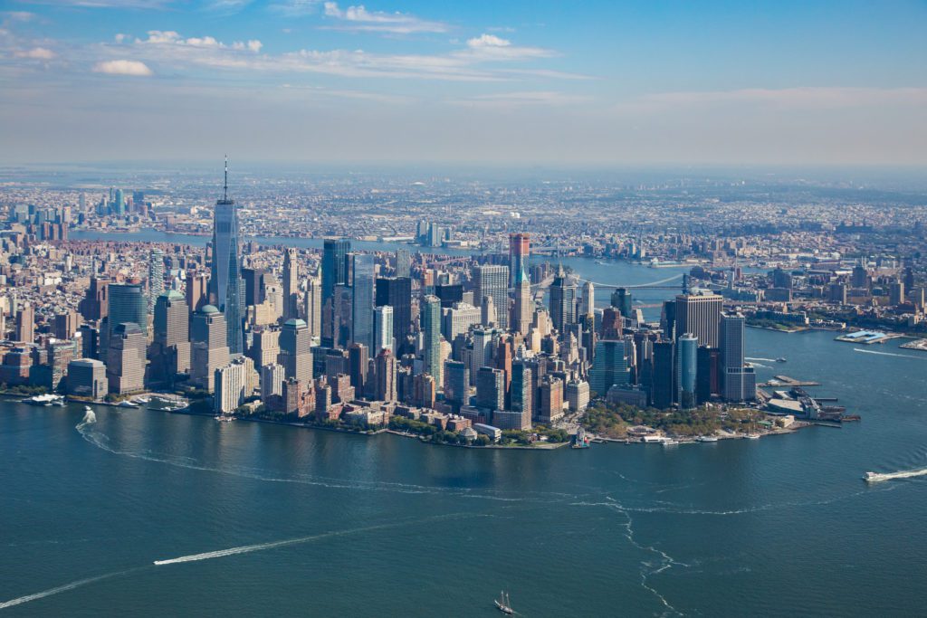 The bids are in: license applications filed for all eight remaining NYC ...