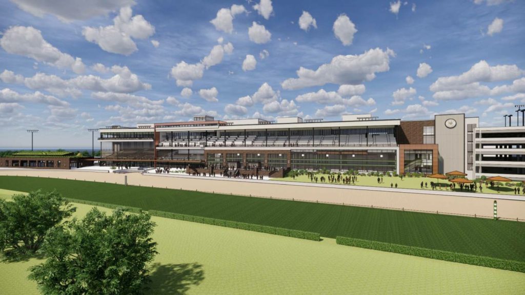 Hawthorne Race Course trims race dates, as horsemen call for action on ...