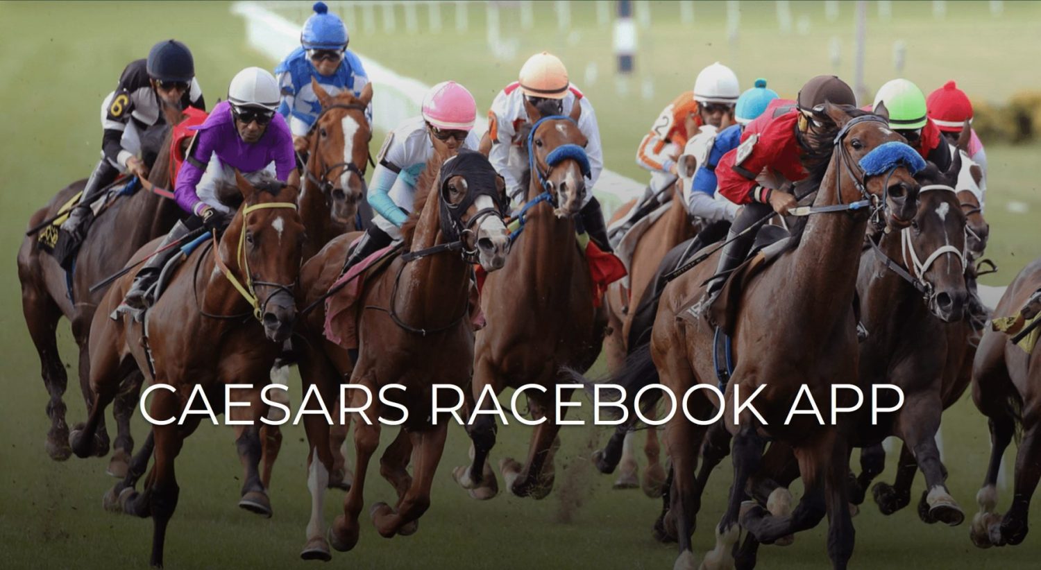 Caesars Racebook now available on Android and computers in advance of ...