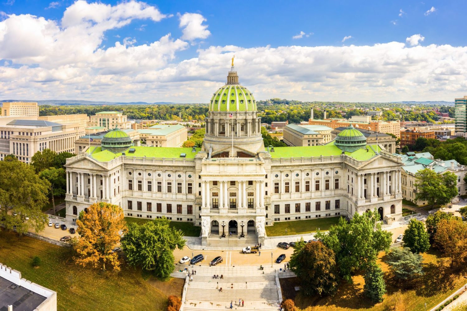Pennsylvania backs US’s first legislative-funded digital gambling ...