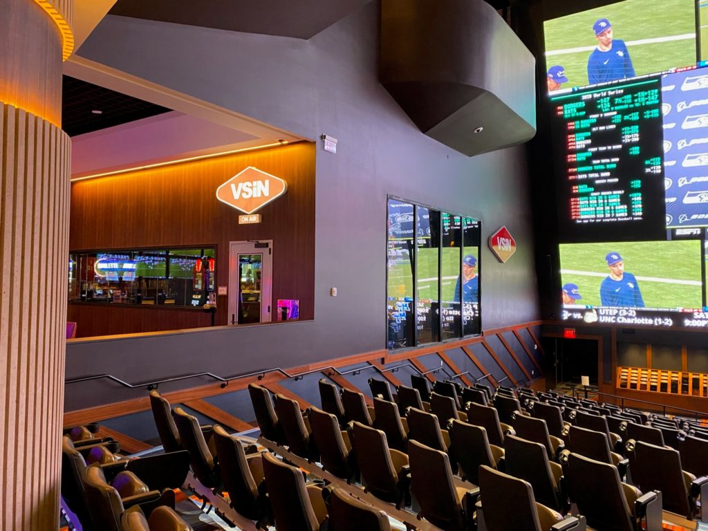 VSiN to broadcast content on New Hampshire FM radio station — CDC Gaming