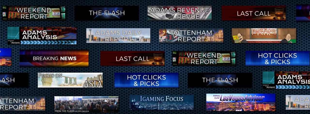 Reports — CDC Gaming Reports