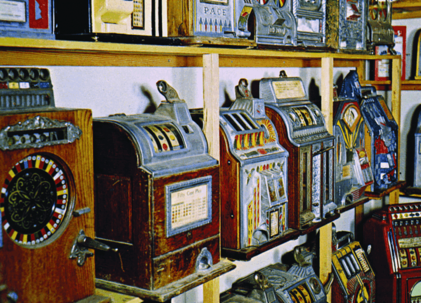 Frank Floor Talk: Slot Machines — America’s Favorite Gaming Device ...