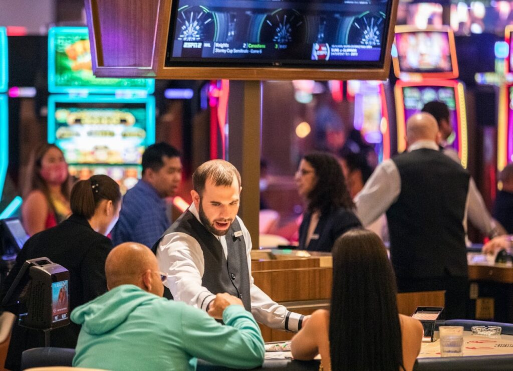 Sightline unveils ‘next generation’ of cashless gaming technology — CDC ...