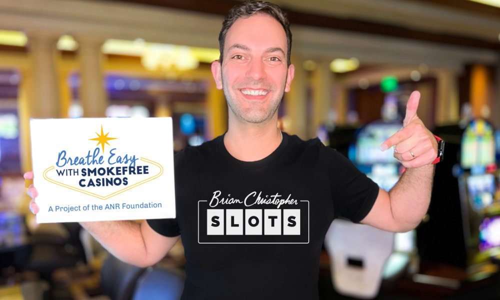 Gaming influencer Brian Christopher will only appear at smoke-free ...