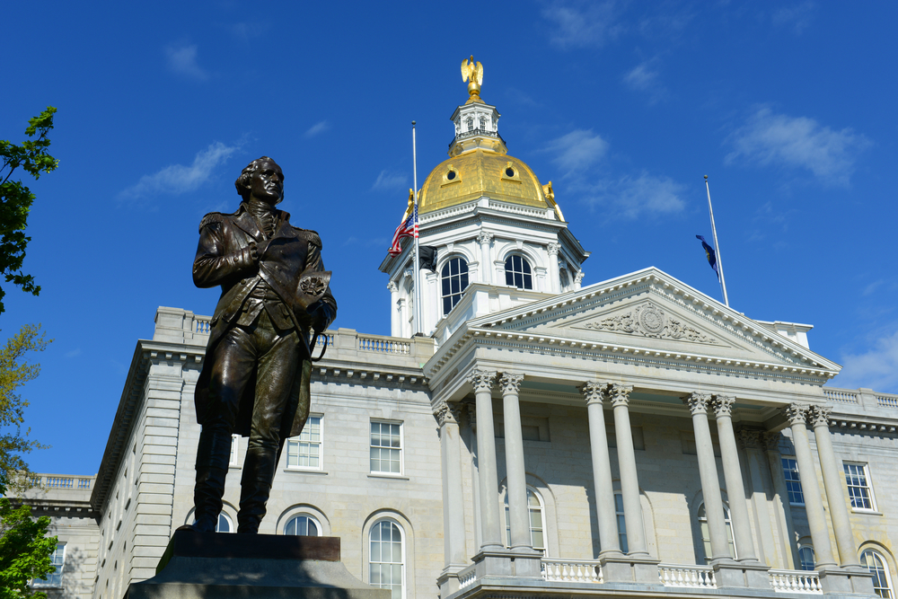 New Hampshire lawmakers introduce bill to raise minimum sports betting ... New Hampshire lawmakers introduce bill to raise minimum sports betting ...