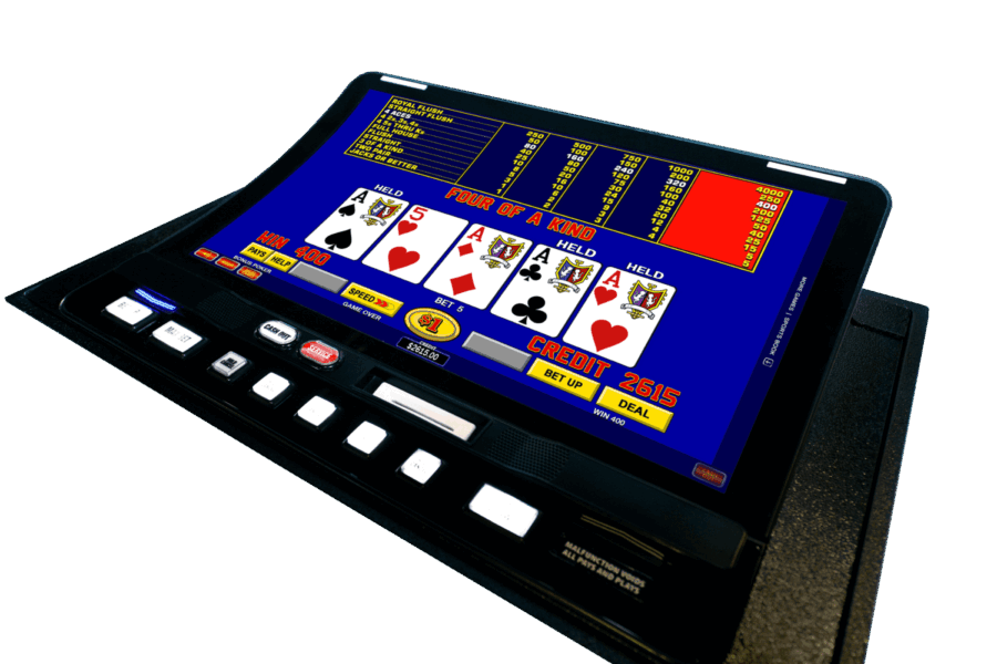 Focus on IGT: Louisiana to be among first to deploy IGT’s video poker ...