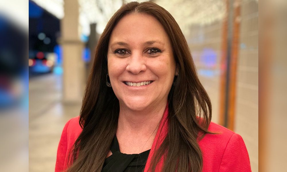 Las Vegas: Plaza Hotel & Casino names Sue Ascanio general manager — CDC ...