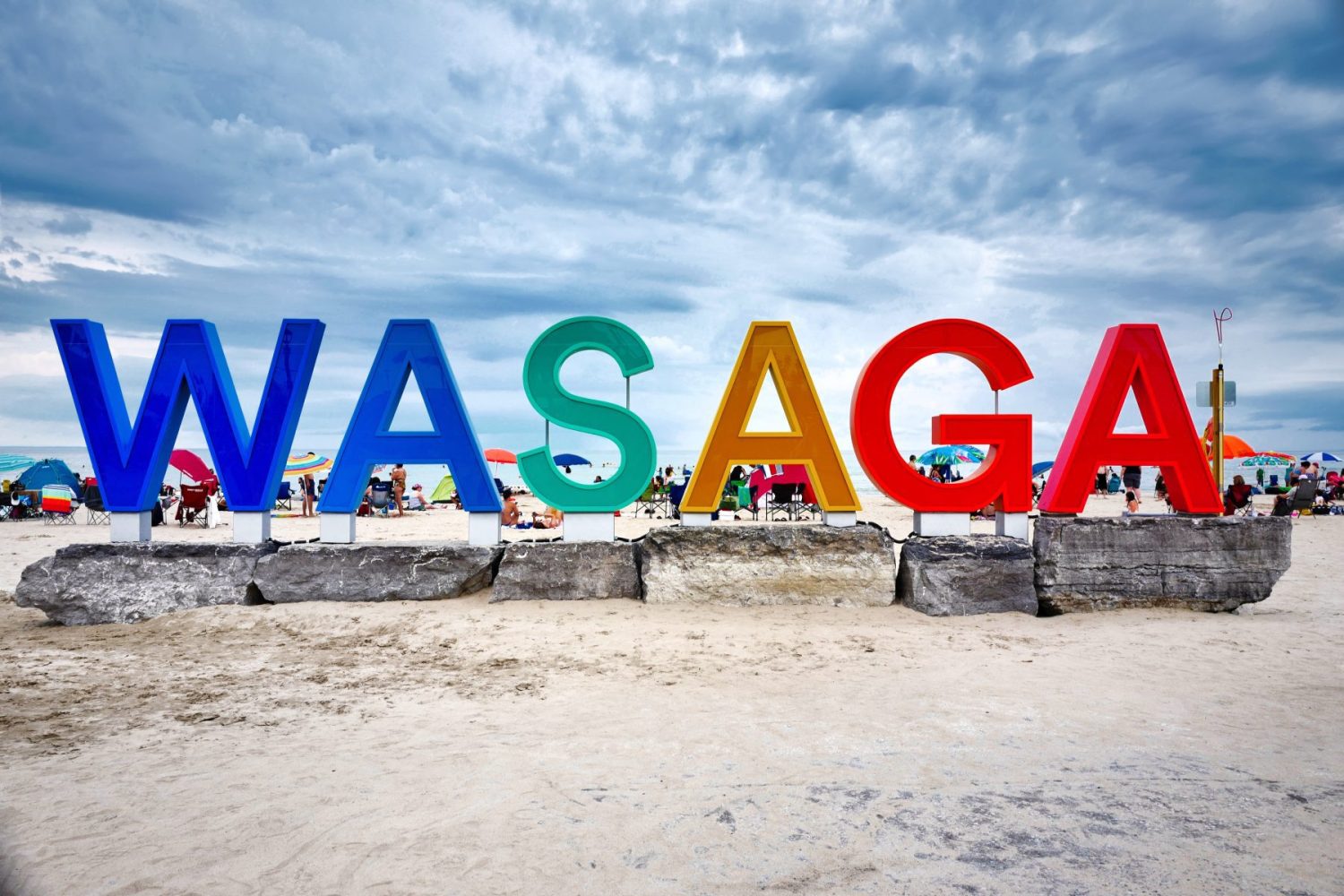 Ontario: Wasaga Beach ramps up for official launch of new casino — CDC ...