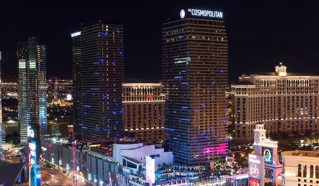 Cosmopolitan of Las Vegas integrates rewards program with MGM Rewards ...