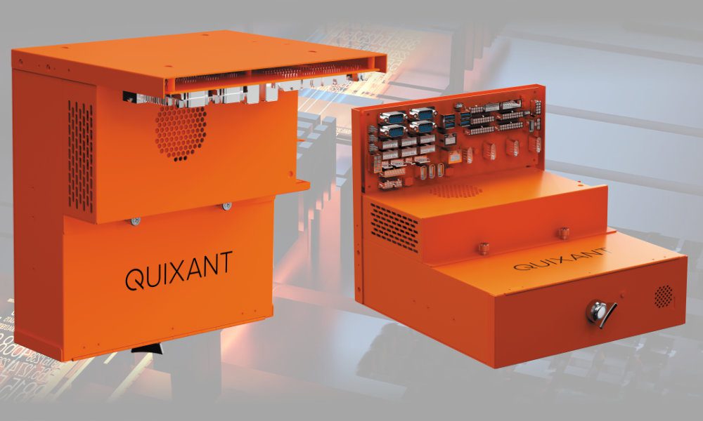 Quixant launches the QMAX Gaming hardware platform at ICE, the industry ...