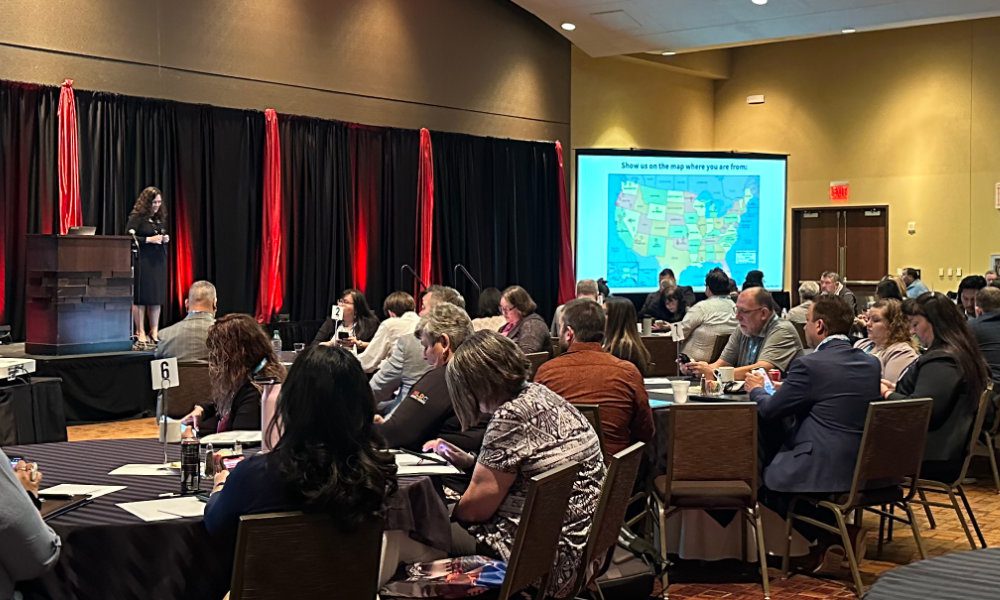 Raving Next conference kicks off with IGA Chairman talking tribal ...