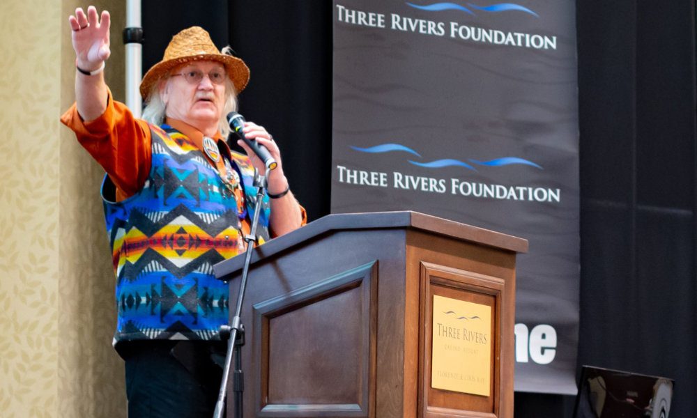 Oregon: Tribal Three Rivers Foundation awards $1.1 million in ...