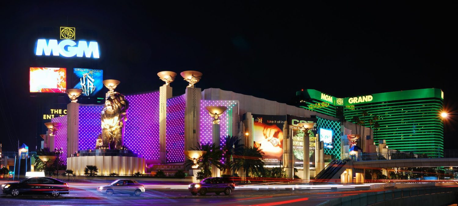 MGM Q4 revenue up, profit down — CDC Gaming