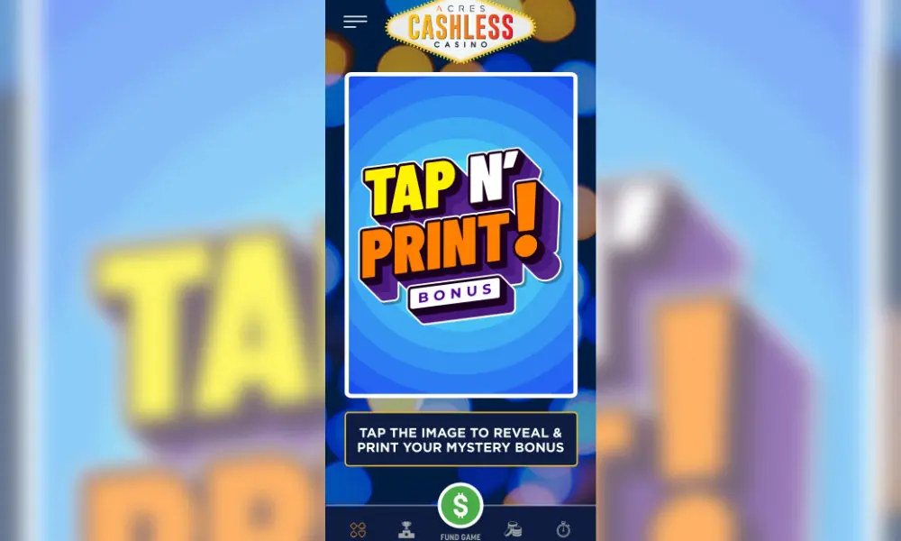 Acres to feature new slot ticketing solution 'TIBO' at IGA Tradeshow ...