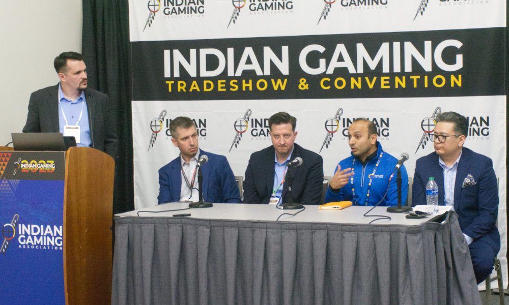 IGA Tradeshow: "Slots Still the Cash Cow" — CDC Gaming