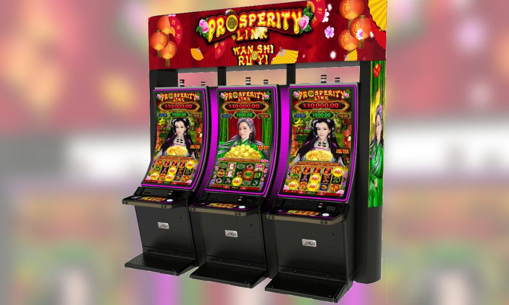 IGT unveils products portfolio for Indian Gaming Tradeshow & Convention — CDC Gaming