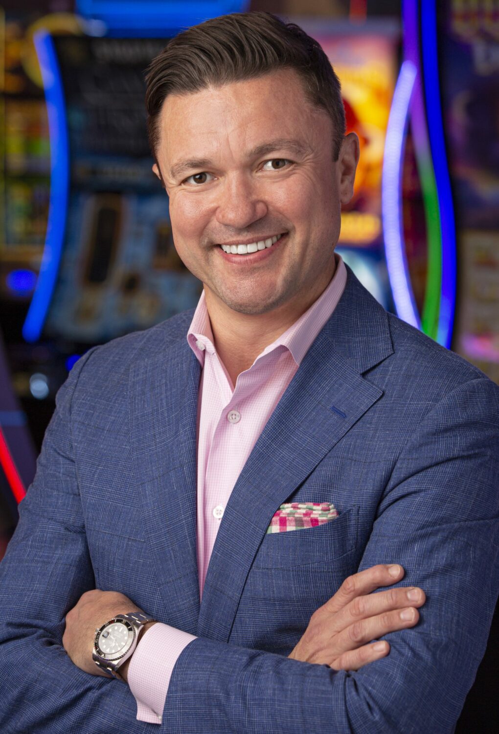 Focus on Aristocrat: Dragon Link fires up popularity with million ...