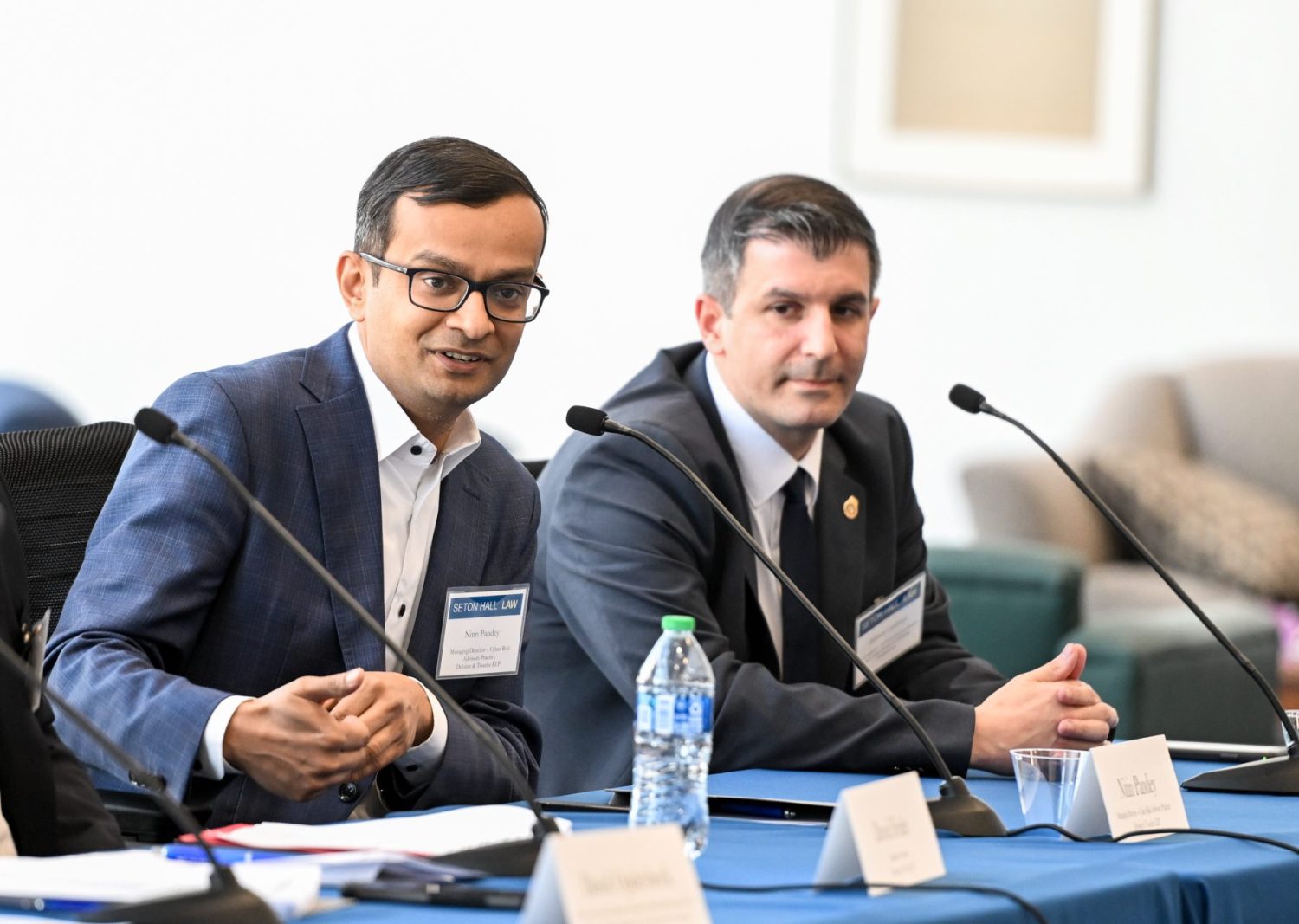 Seton Hall School of Law gaming boot camp in second day of talks ...