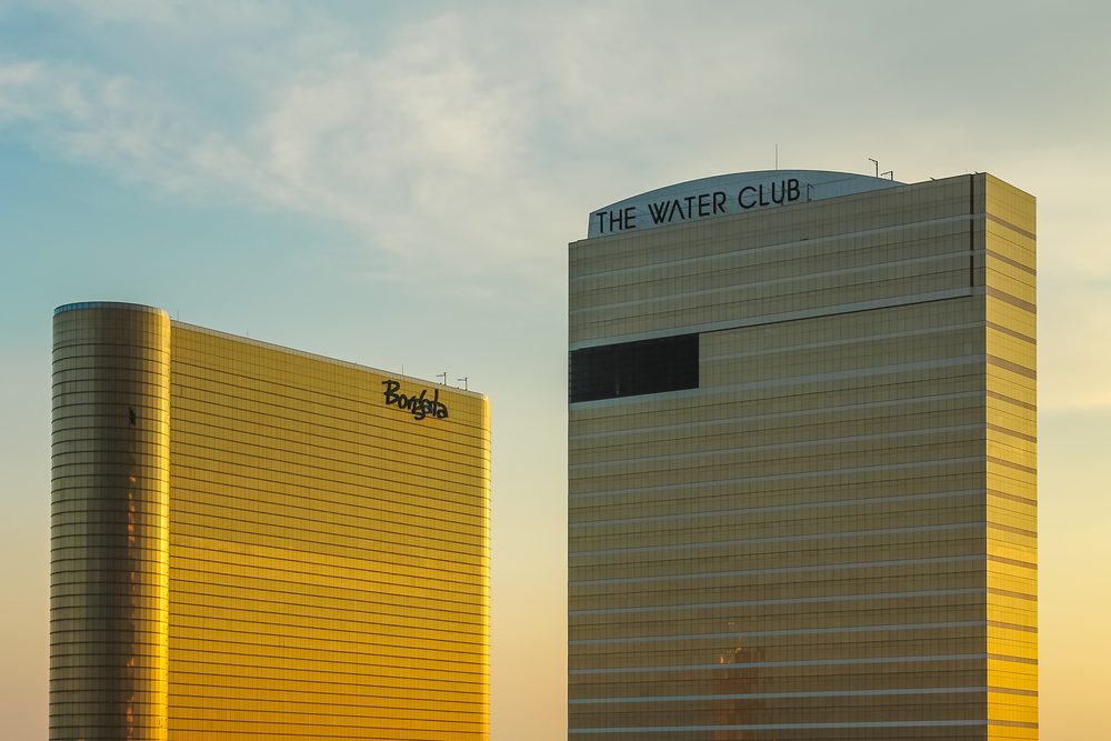 MGM to renovate, rename Water Club hotel next to Borgata in Atlantic ...