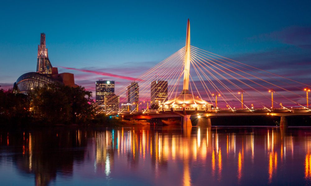 Manitoba celebrates 10 years of licensed igaming — CDC Gaming