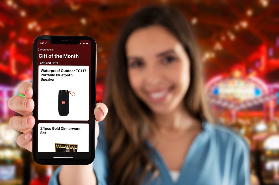 Focus on InfiGifts: Delivering points shopping and player loyalty ...