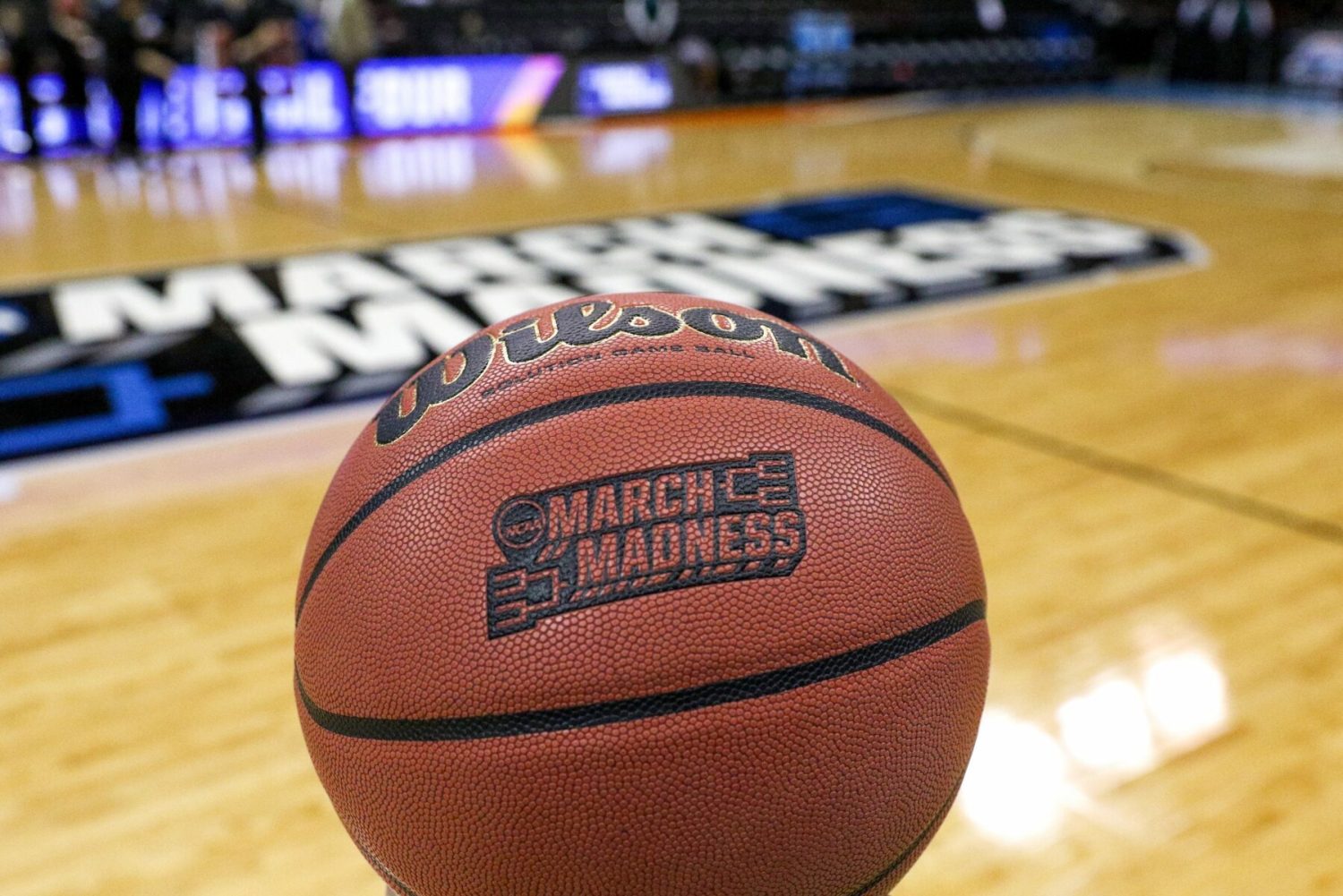 Las Vegas hosting March Madness games for first time — CDC Gaming