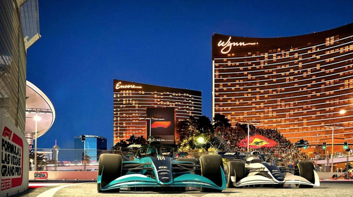 F1 not moving the Vegas needle, Truist analyst says — CDC Gaming