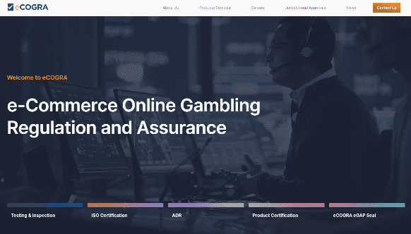 eCOGRA reveals new brand identity reflecting company’s values and focus ...