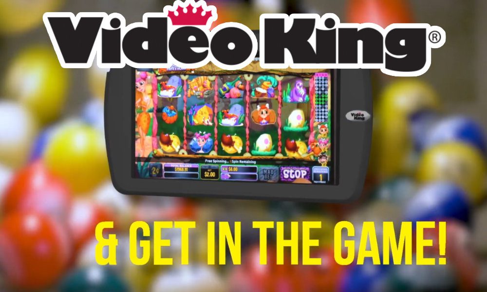 Everi to acquire Video King assets for $59 million — CDC Gaming