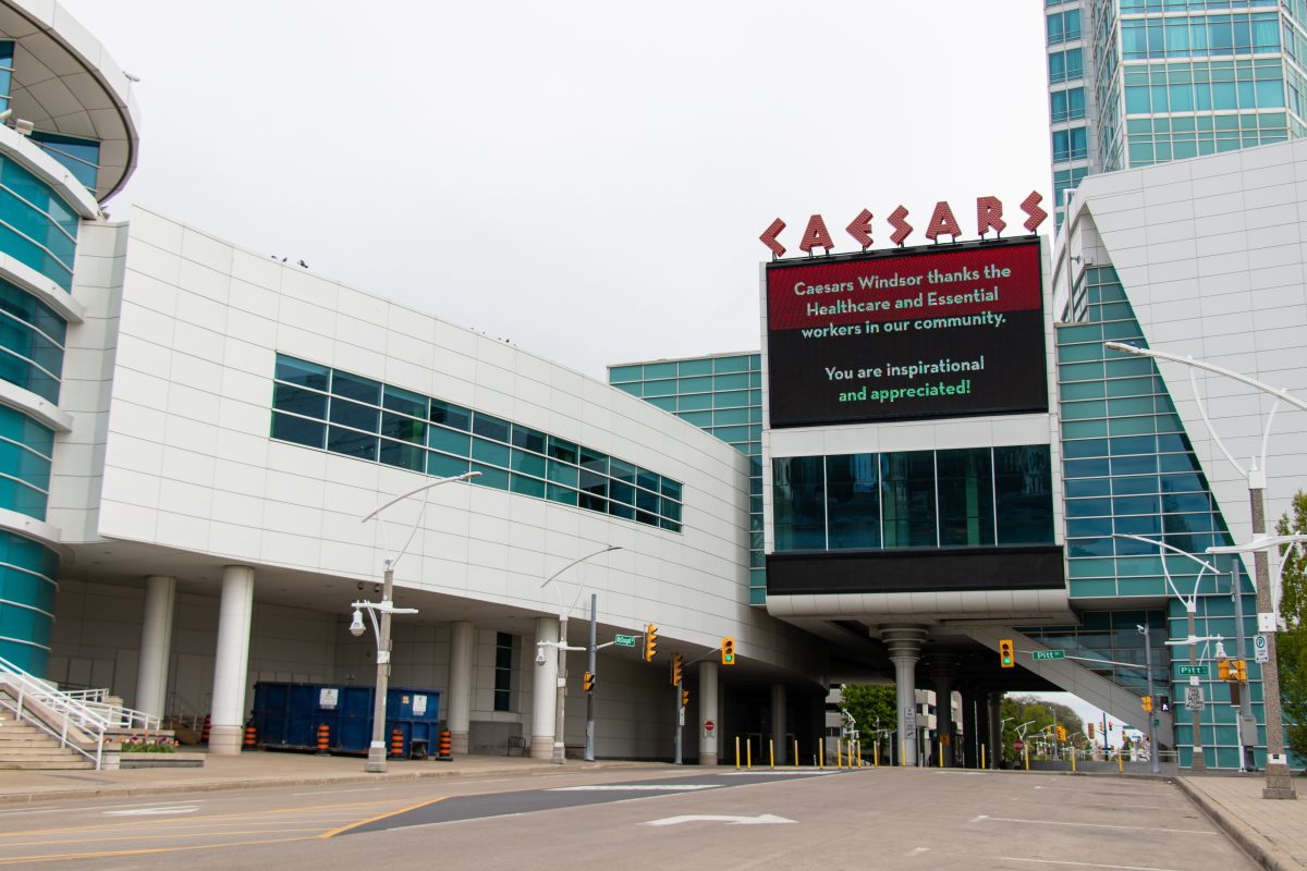 Tentative deal reached between Caesars Windsor, employees to avert ...