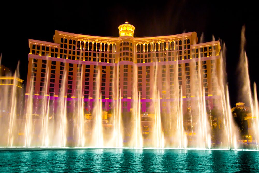Las Vegas: Find Bellagio’s new hideaway behind the golden door – CDC Gaming
