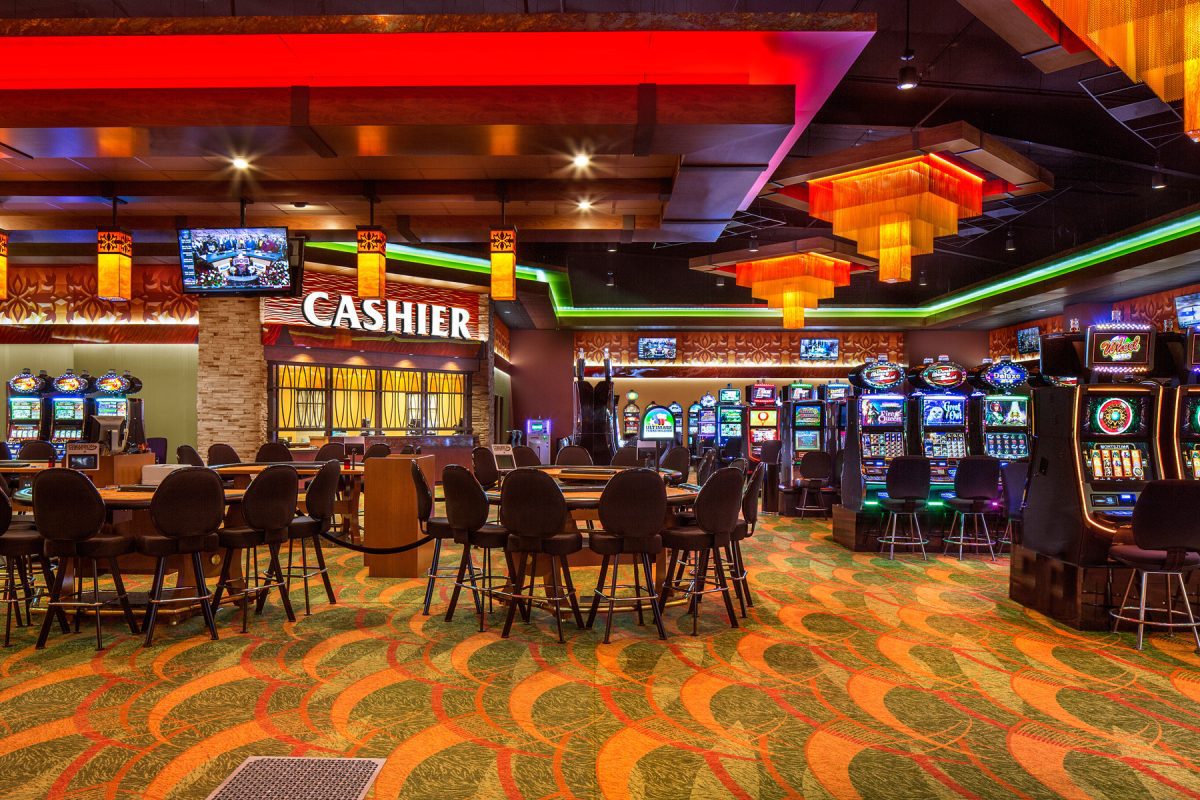 Oklahoma: Iowa Tribe to partner with Caesars on new Harrah's-branded ...