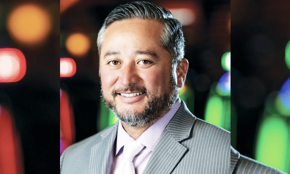 Peter Arceo named chief gaming officer for San Manuel Band of Mission Indians — CDC Gaming