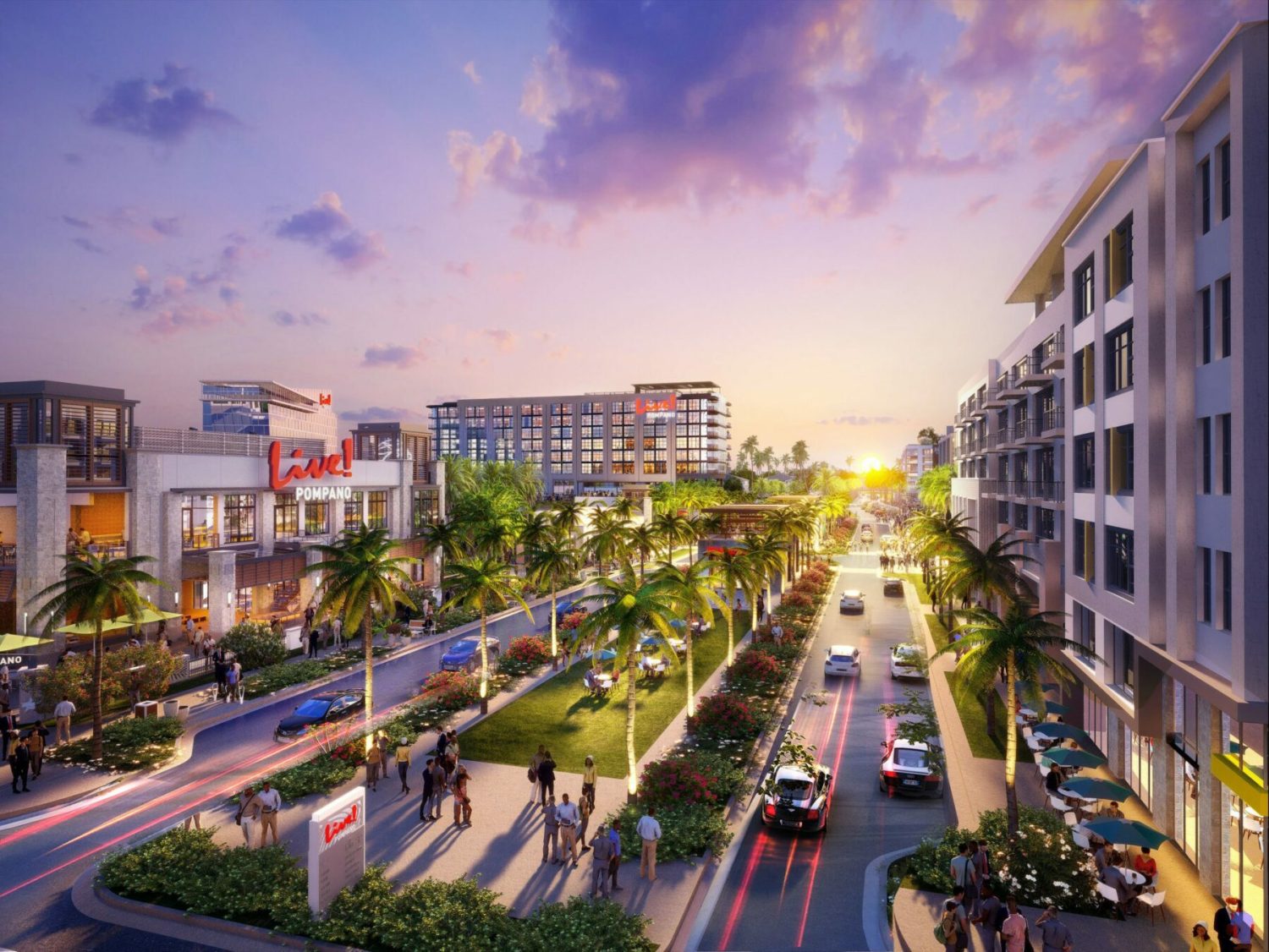 Florida: Cordish Companies, Caesars Entertainment combine for ...