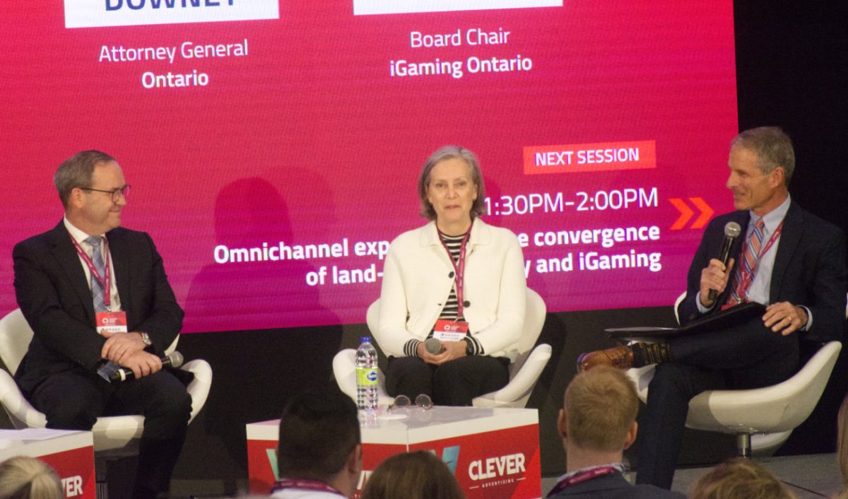 Ontario's regulated online gaming market generates 12,000 full-time ...