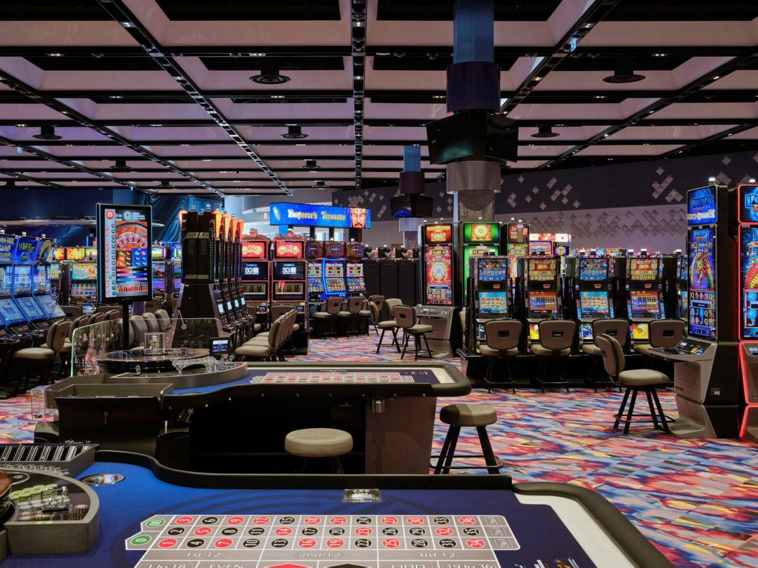 Canada’s largest casino opens in Toronto – CDC Gaming
