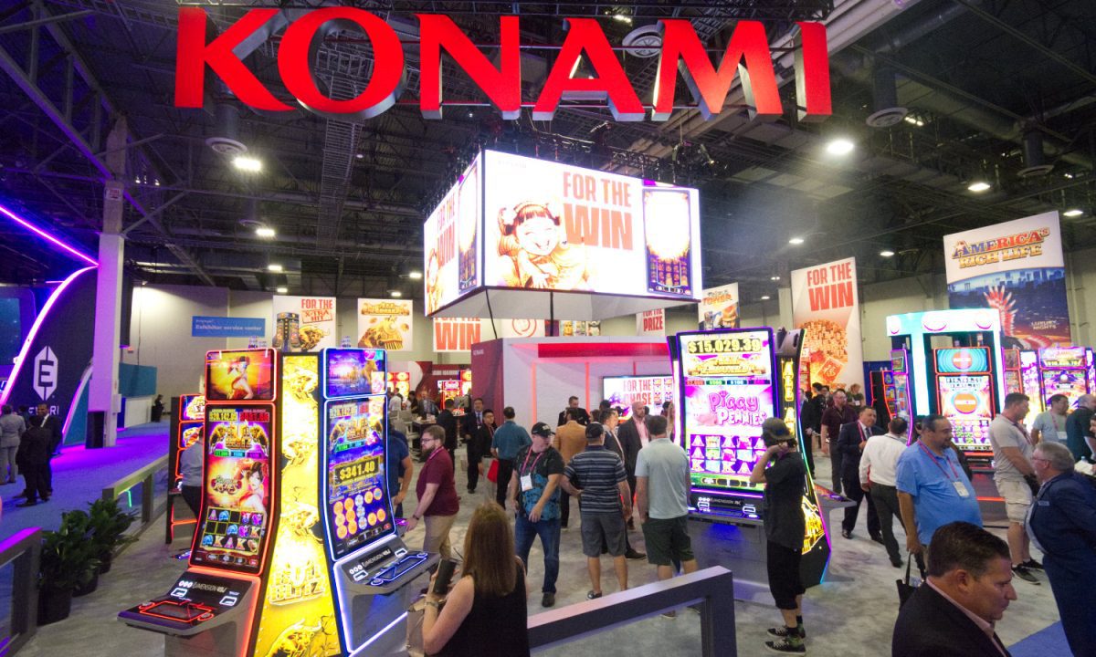 Konami Gaming appoints two to leadership team — CDC Gaming