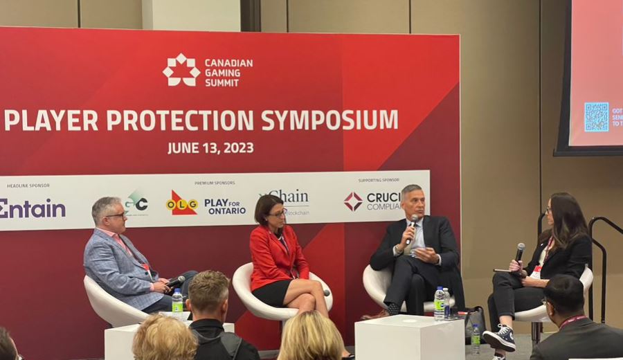 Canadian Gaming Summit: Responsible-gambling safeguards and the ...
