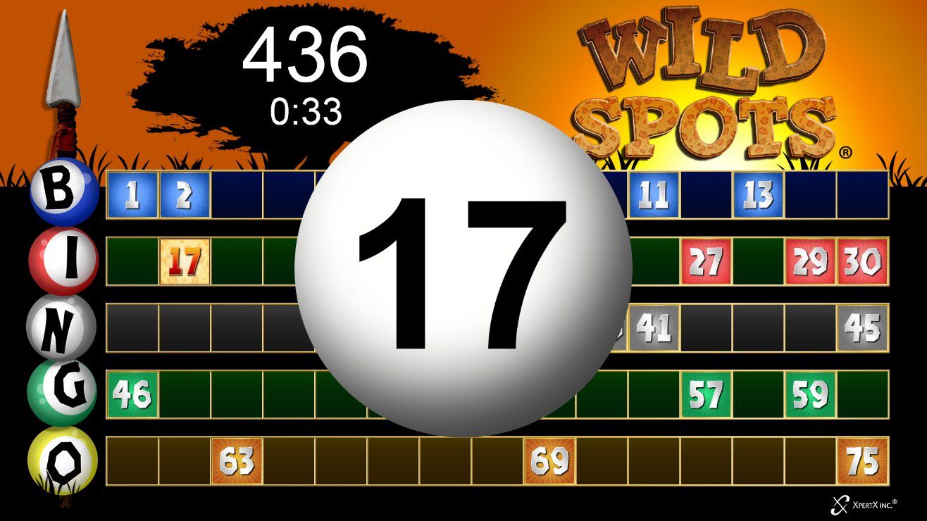Frank Floor Talk: Wild Spots Bingo is breaking some new, but ancient ...